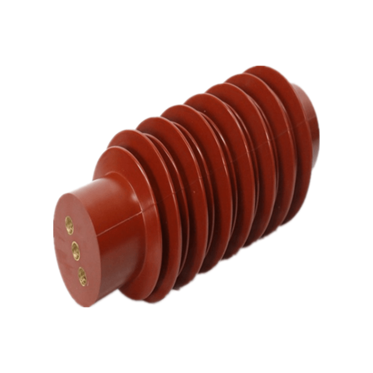 DOWE Composite Suspension 35KV Bus Bar 145x380 Standoff Insulator, high ...