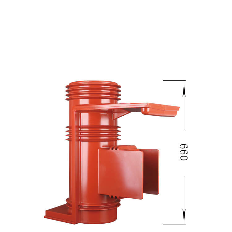 DOWE Middle Set Cabinet Contact Box Series, epoxy resin switchgear box ...