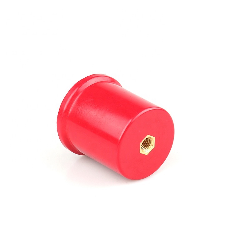 Isolator Screw Low Voltage Epoxy Busbar Insulator Concial Plastic ...