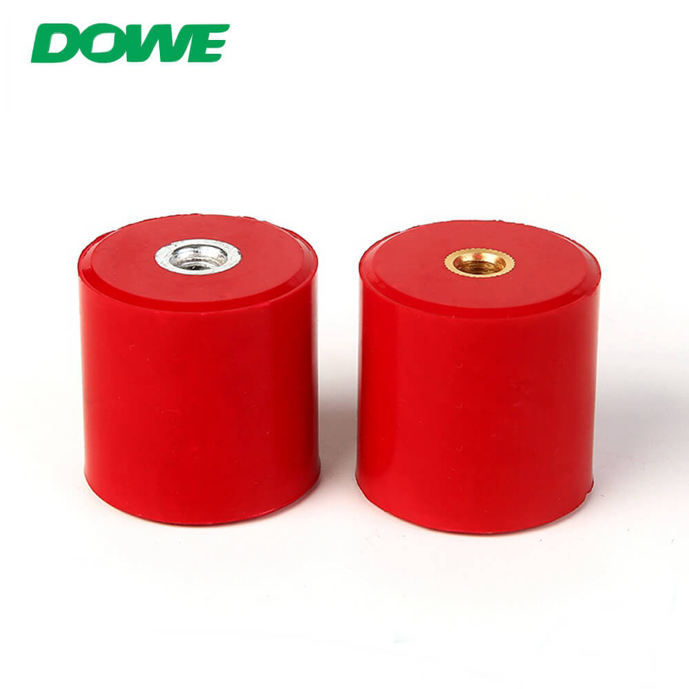 Glassfibre Plastic Insulator MNS50X50 DMC Busbar Support Insulator ...