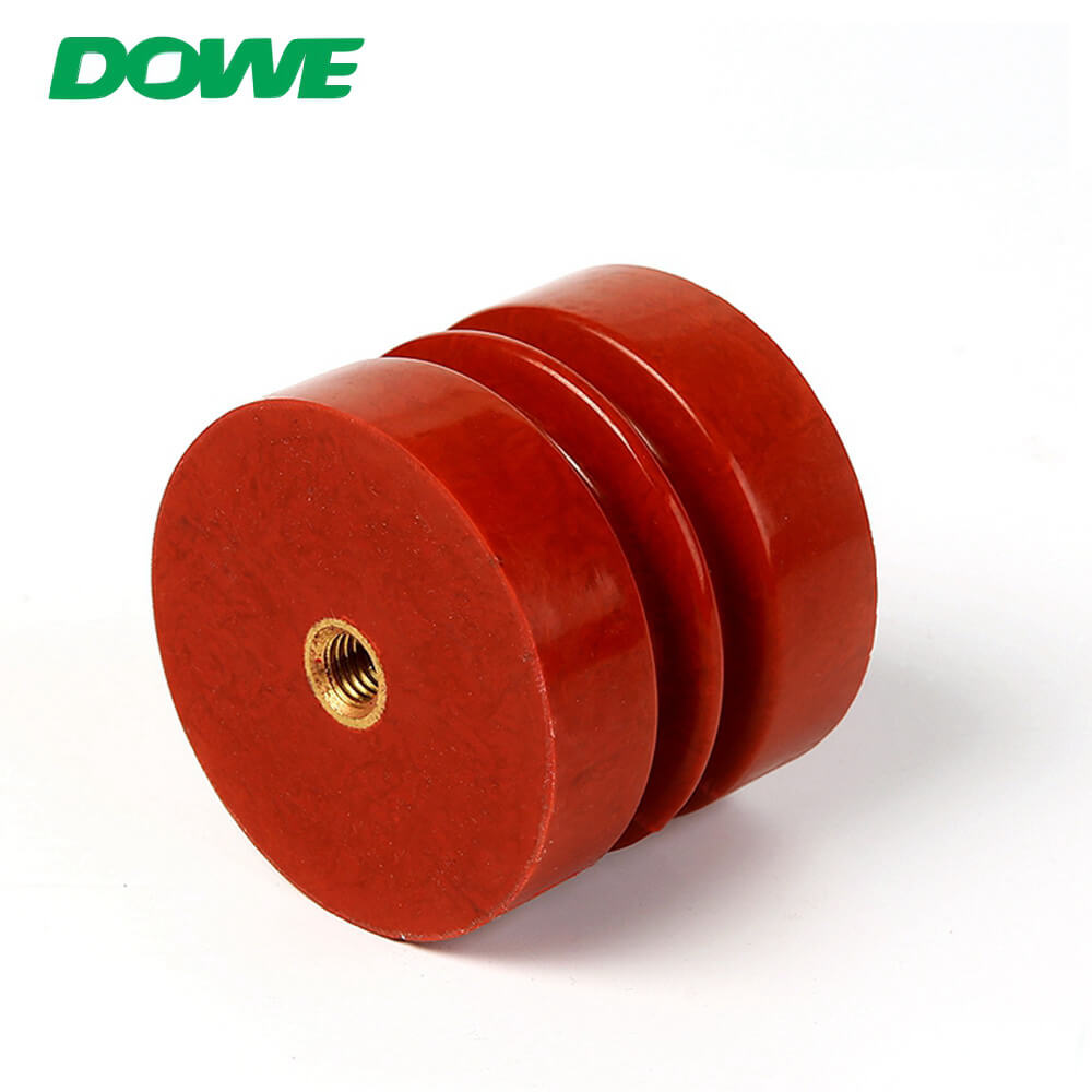 El-3m Middle Voltage Busbar Insulator Bus Bar Standoff Epoxy Resin ...
