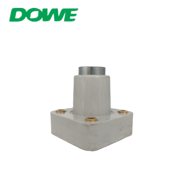 DOWE 28x82 Electrical Insulator Bushing Busbar Insulator Standoff For ...