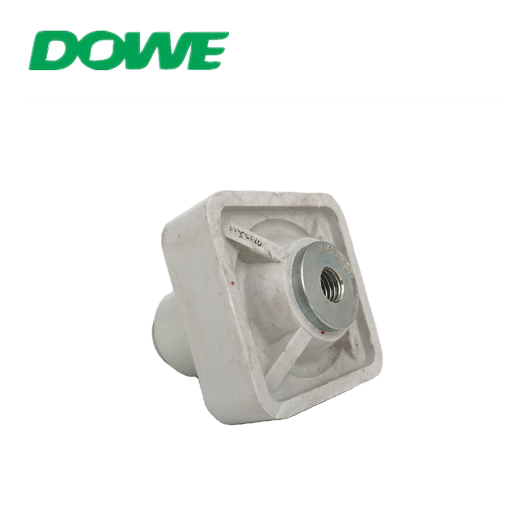 DOWE 28x82 Electrical Insulator Bushing Busbar Insulator Standoff For ...
