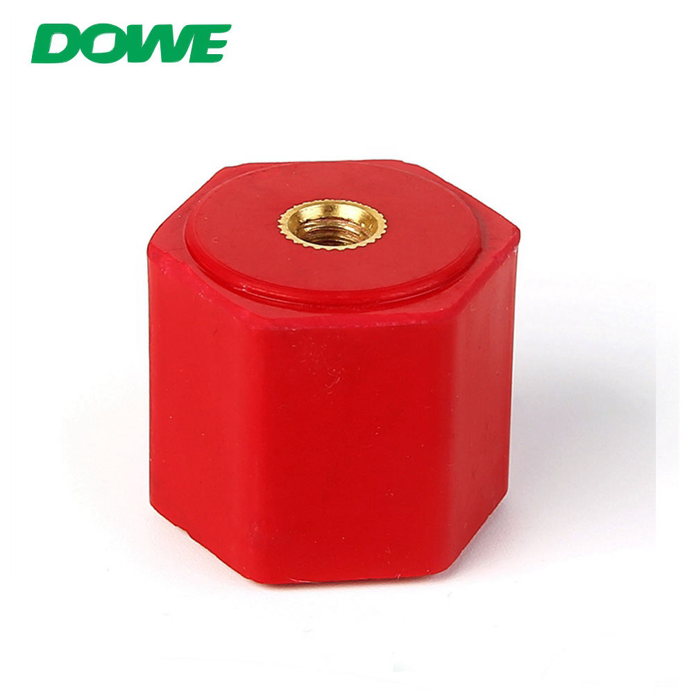 DOWE EN Busbar Insulator Epoxy Resin Insulation Standoff Busbar ...