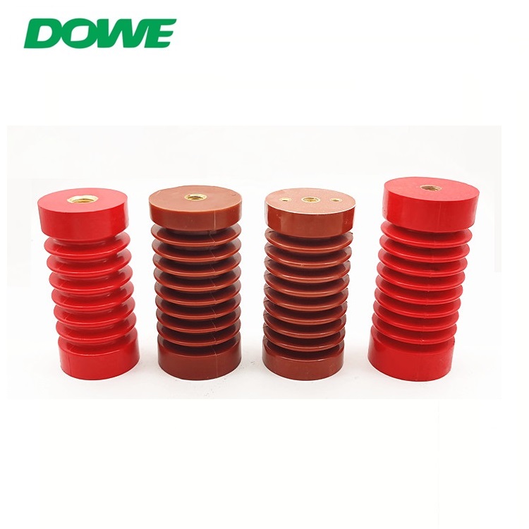 High Voltage Epoxy Insulator Ceramic Busbar Insulator Busbar Composite ...