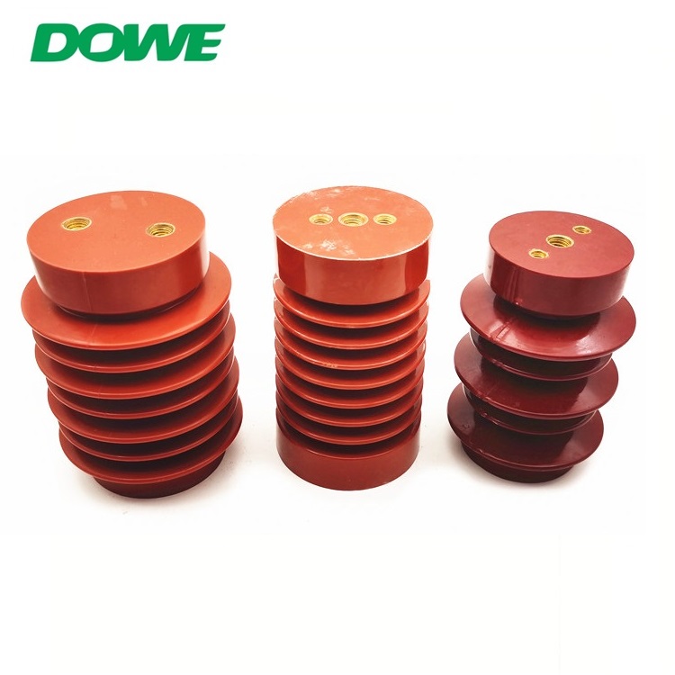 High Voltage Epoxy Insulator Ceramic Busbar Insulator Busbar Composite ...