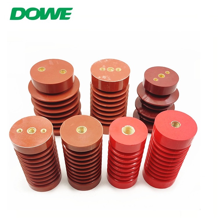 High Voltage Epoxy Insulator Ceramic Busbar Insulator Busbar Composite ...